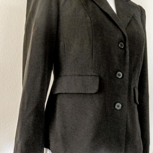 Apostrophe | Jackets & Coats | Apostrophe Black Blazer Size 4 | Poshmark